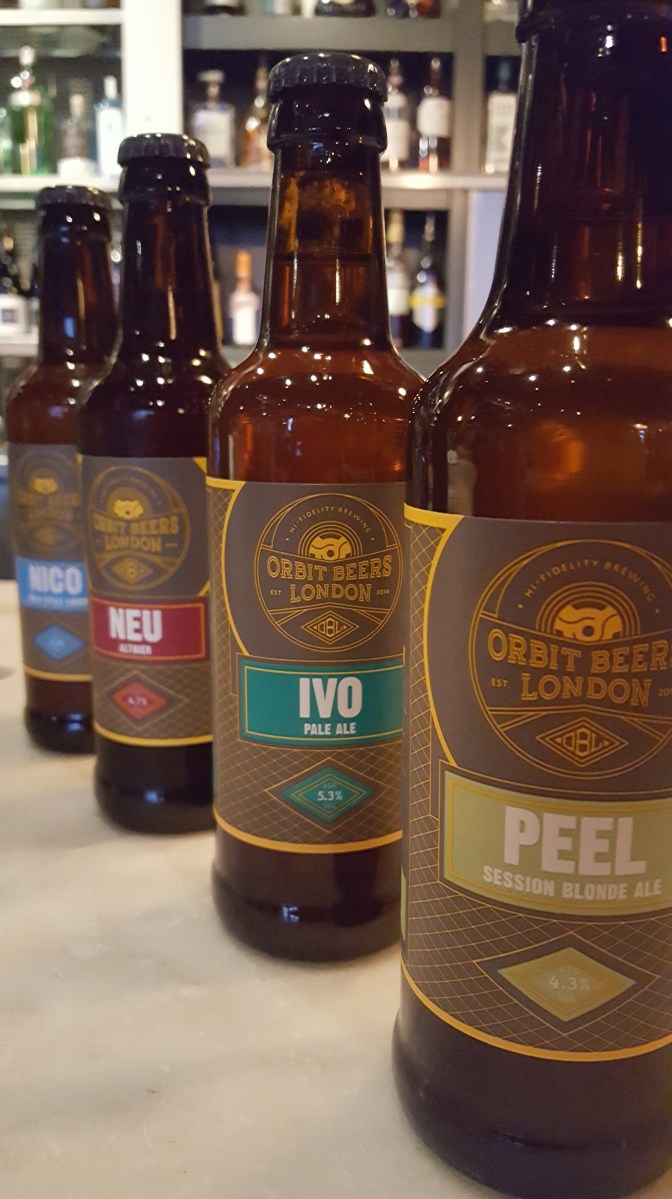 ‘SMITHS’ Meet the Brewer: Orbit Beers – The Crafty Beeress